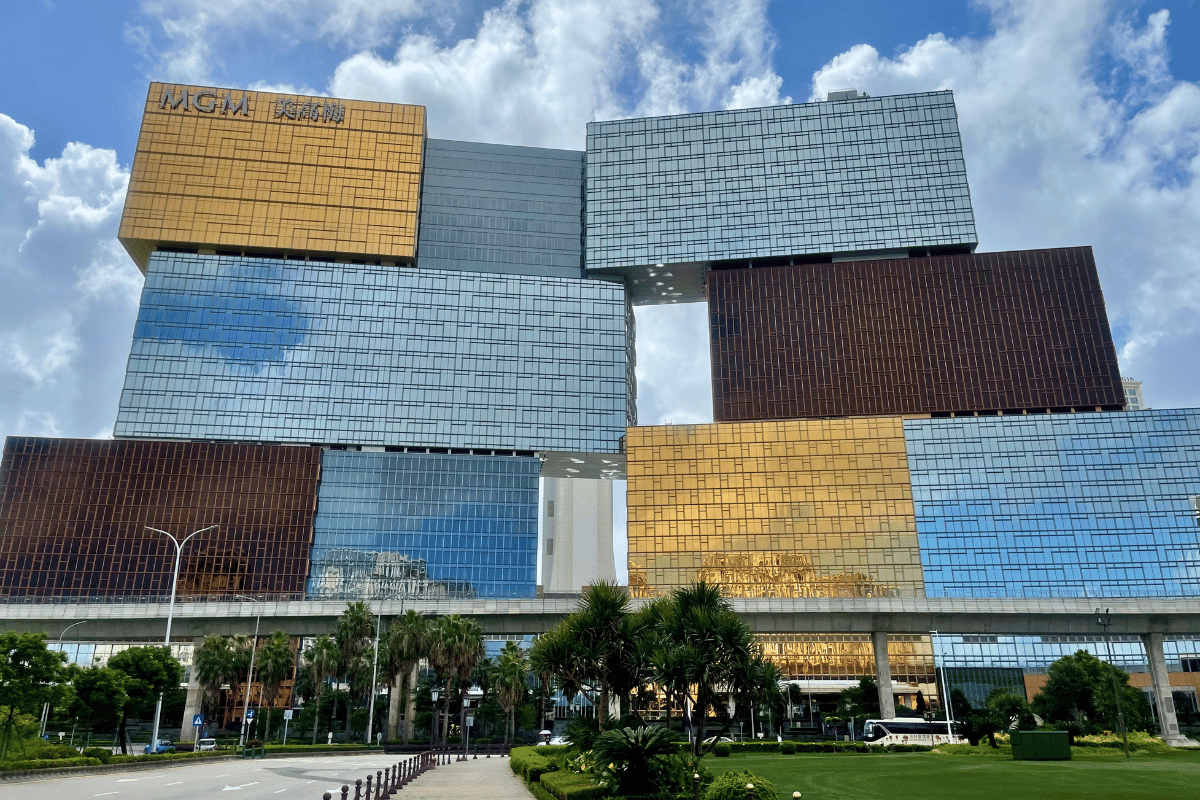 UMVA - MGM DOMINATES: Macau Reignited & Brand Power UNLEASHED!