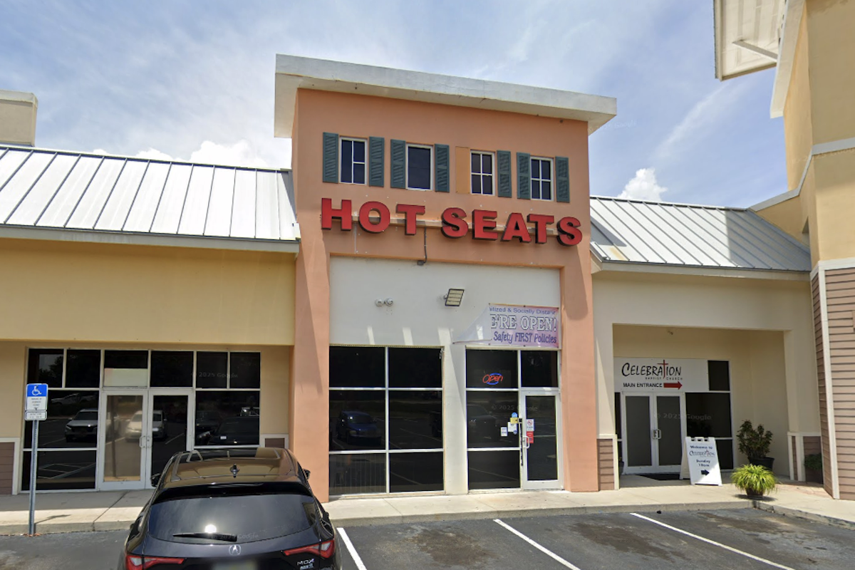 UMVA - FLORIDA GAMBLING CRACKDOWN: $157K & HUNDREDS OF MACHINES SEIZED!