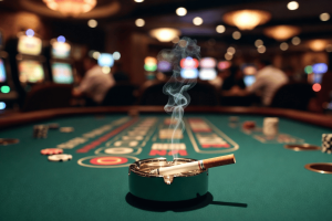 UMVA - CASINO SMOKE-IN: Iowa Lawmakers Just DOOMED Your Lungs!