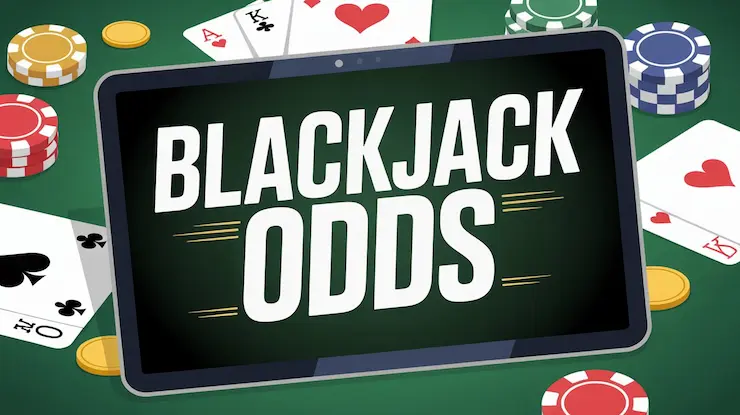 Blackjack Odds & Probabilities - Boost Your Winning Edge