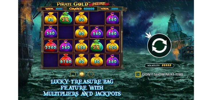 Best Pirate Slot Machine Games - Spin & Win Treasure Online