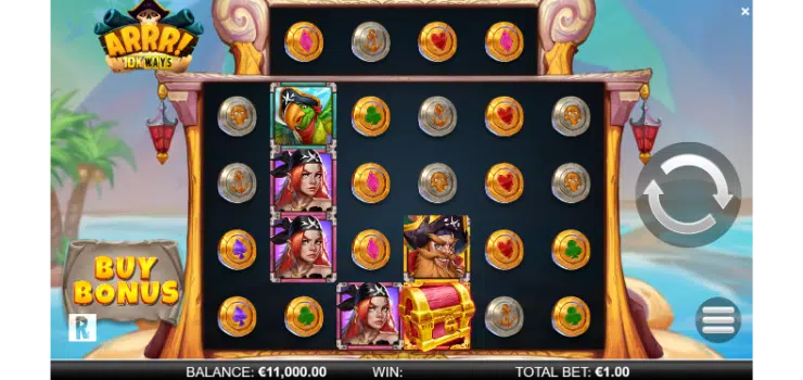 Best Pirate Slot Machine Games - Spin & Win Treasure Online