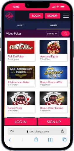 Slots of Vegas Casino Review - Expert Guide for 2026 Players