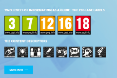 PEGI updates video game age ratings for online safety